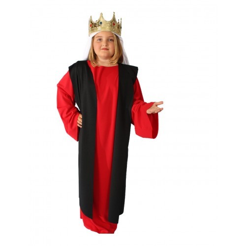 CHILD BIBLICAL ROMAN GREEK GOD TOGA COSTUME GOWN ROBE TUNIC SHEPARD ...