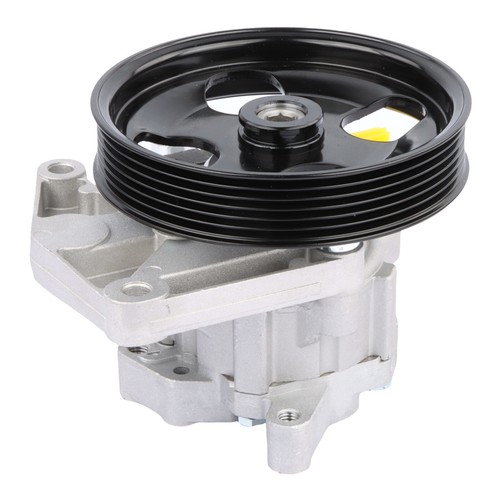 Power Steering Pump w/ Pulley For Mercedes GL450 ML350 E350 R350 S550 ...