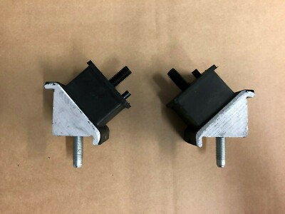 Land Rover Defender & Disco 300tdi Gearbox Mounting Rubbers ANR3200/01 ...