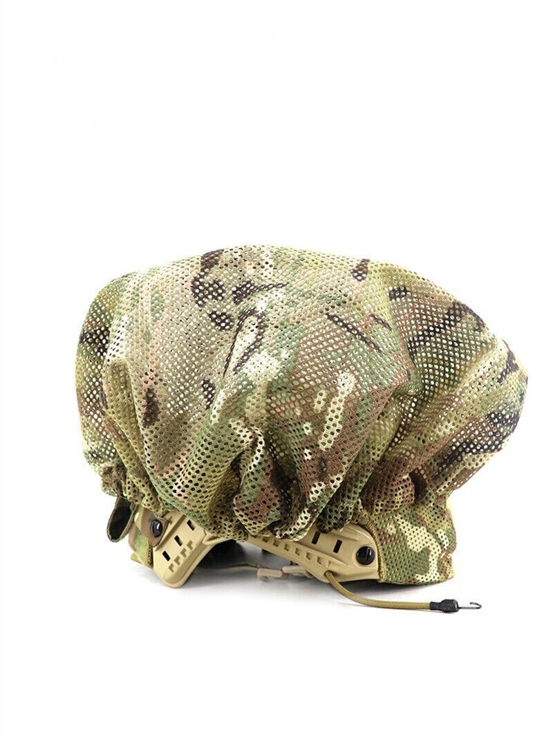 Agilite Mitznefet Helmet Outdoor Tactical Hiding Hat Ventilation ...