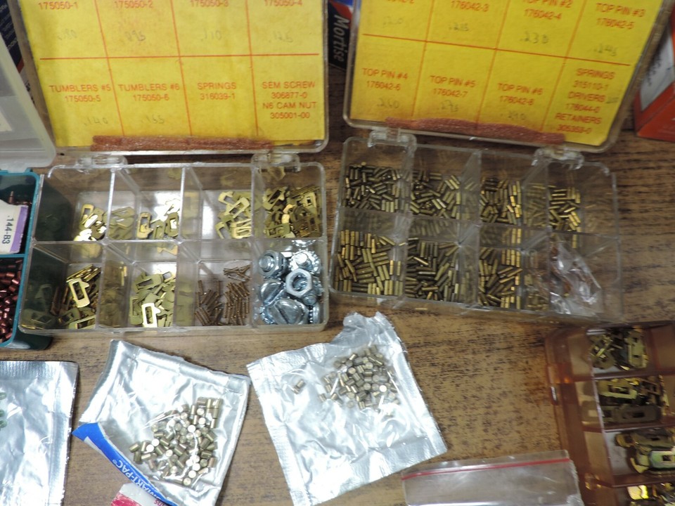 locksmithing locksmith pins rekey parts | eBay