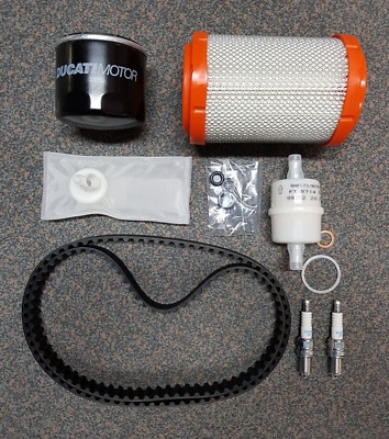 Genuine Ducati Spare Parts Full Service Kit, Scrambler, 2015-2018, Icon ...