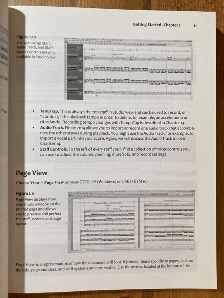 Finale 2014: A Trailblazer Guide Notation Software by Mark Johnson ...