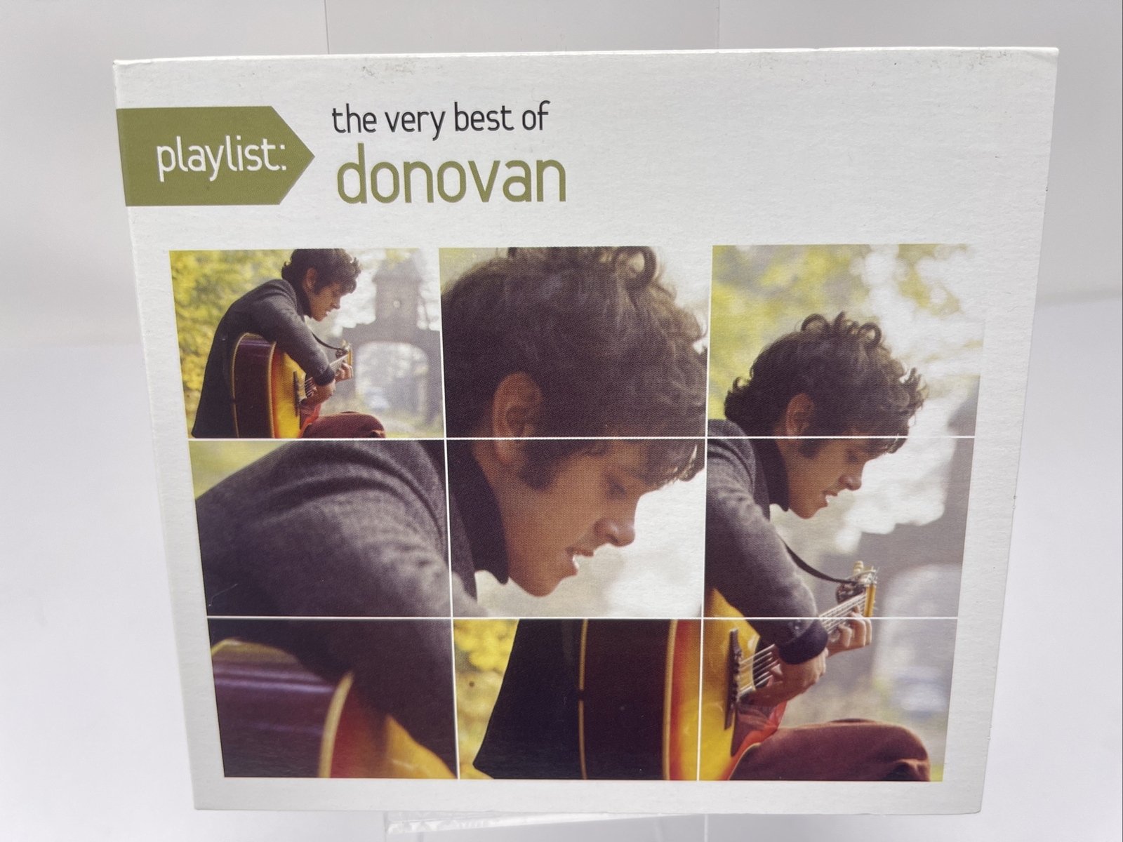 Playlist: The Very Best of Donovan [Digipak] by Donovan (CD, Jun-2008 ...