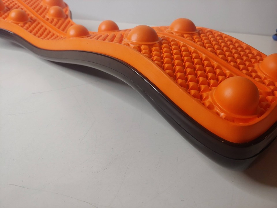 Trigger Point Rocker Posture Back Neck Orthepedic Pain Circulation | eBay