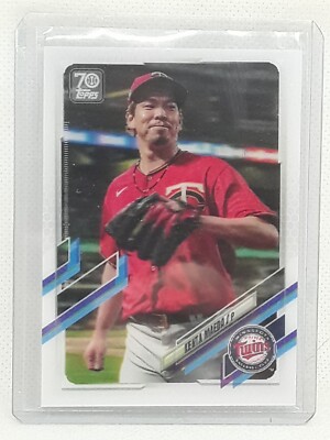 Kevin Maeda 2021 Topps 3D Baseball - #104 - Minnesota Twins | eBay