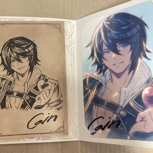 GRANBLUE FANTASY VALENTINE'S DAY RETURN GIFT 2022 2023 KAIN | eBay