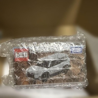 Tomica White Mini Car | eBay