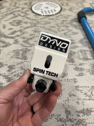 Dyno Spin Tech Stem Old School Bmx Gt Performer Pro Compe Freestyle ...