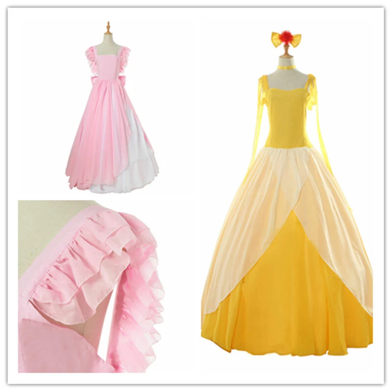 Princess Jupiter Dress