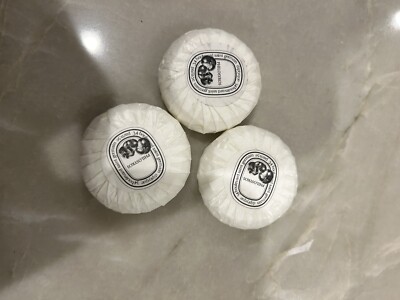 Diptyque Soaps - 3 soaps, 30g 1.1 oz each | eBay