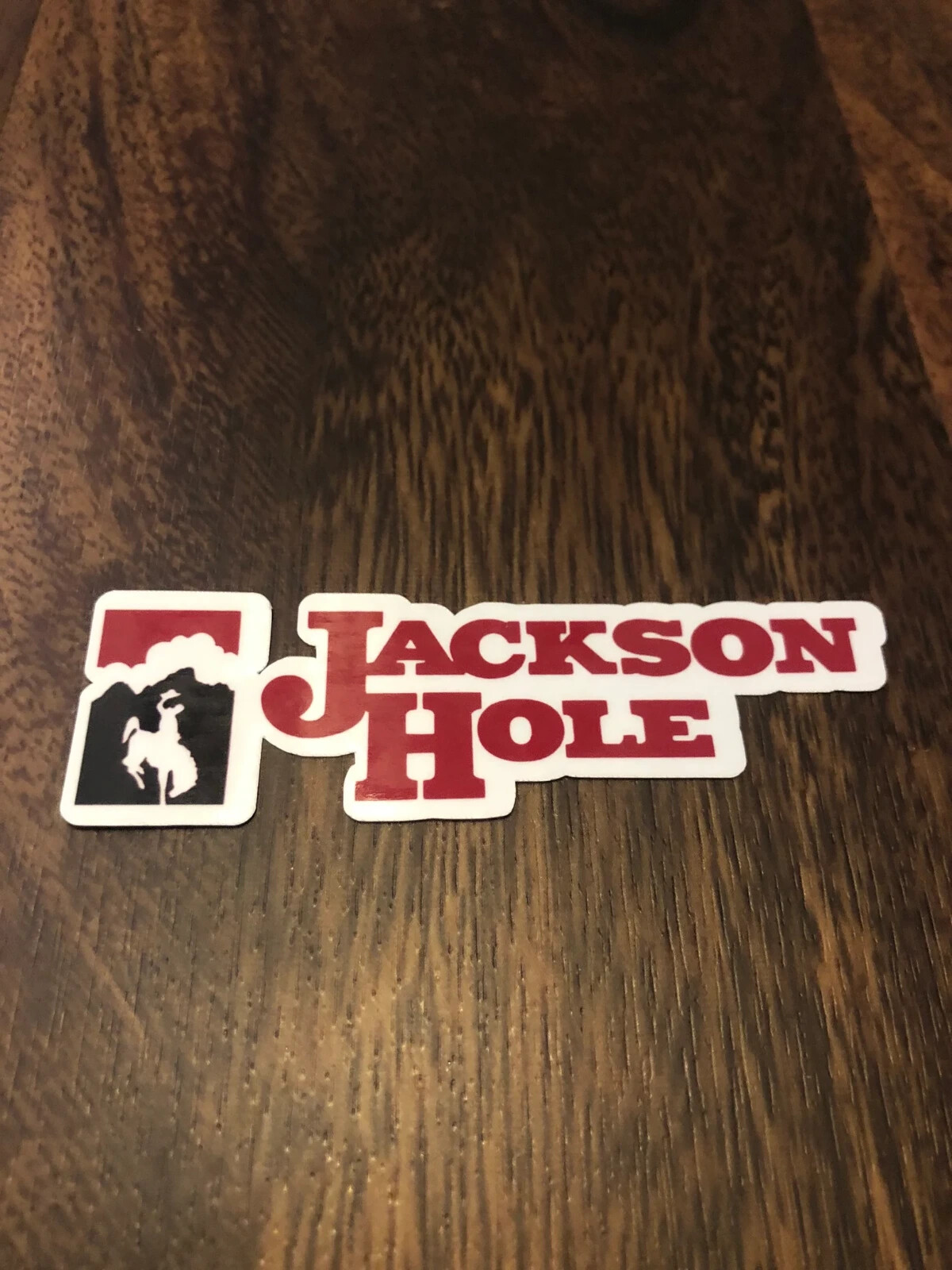 Jackson Hole Ski Resort Vinyl Printed Sticker | eBay
