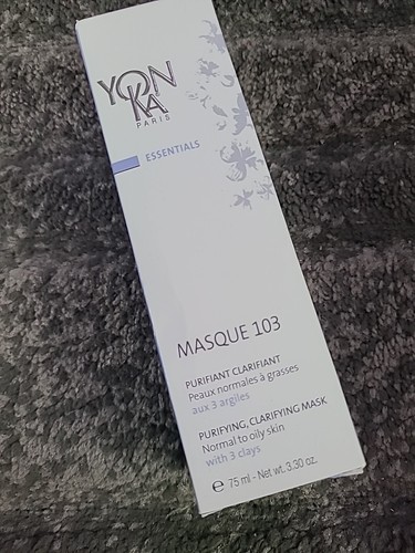 Yonka Masque 103 Clarifying Mask - Normal to Oily Skin 3.30oz/75ml - EXP 03/2025 | eBay
