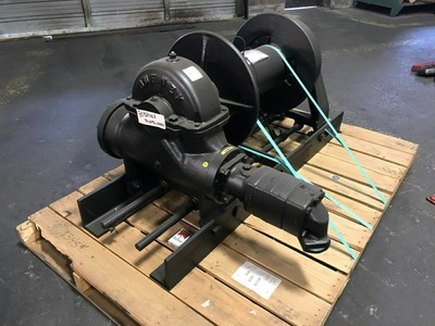 Winches - Tulsa Winch