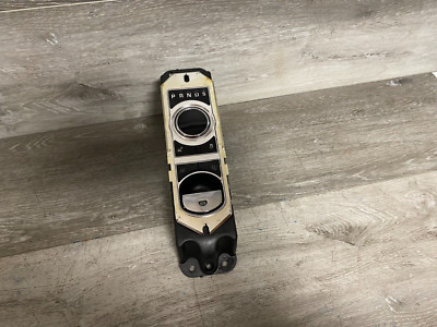 OEM JAGUAR XJ XJL 2010-15 AUTO FLOOR ELECTRIC GEAR SHIFTER SELECTOR ...