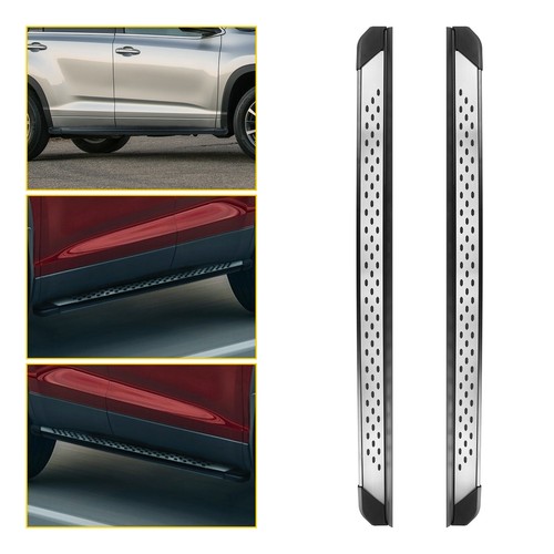 Running Board Side Step For Toyota Highlander 2020 2021 2022 2023 ...