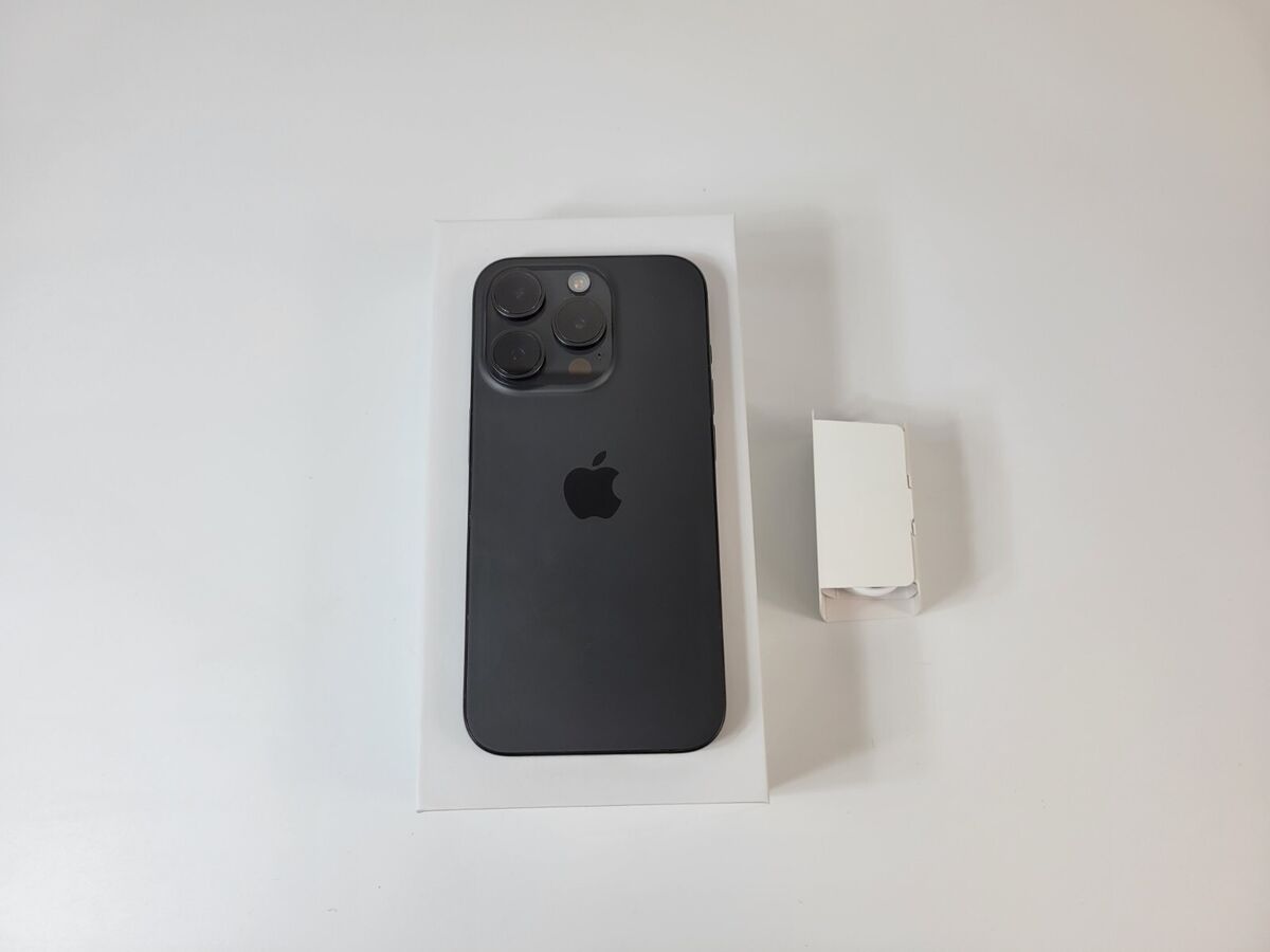 Apple iPhone 15 Pro 128GB (Unlocked) US E-Sim Version Apple iPhone 15 Pro 128GB (Unlocked) US E-Sim Version