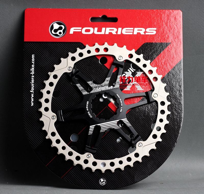 Fouriers CNC 40T 42T Tooth cog for Shimano 34/36t 10s Cassette Teeth ...