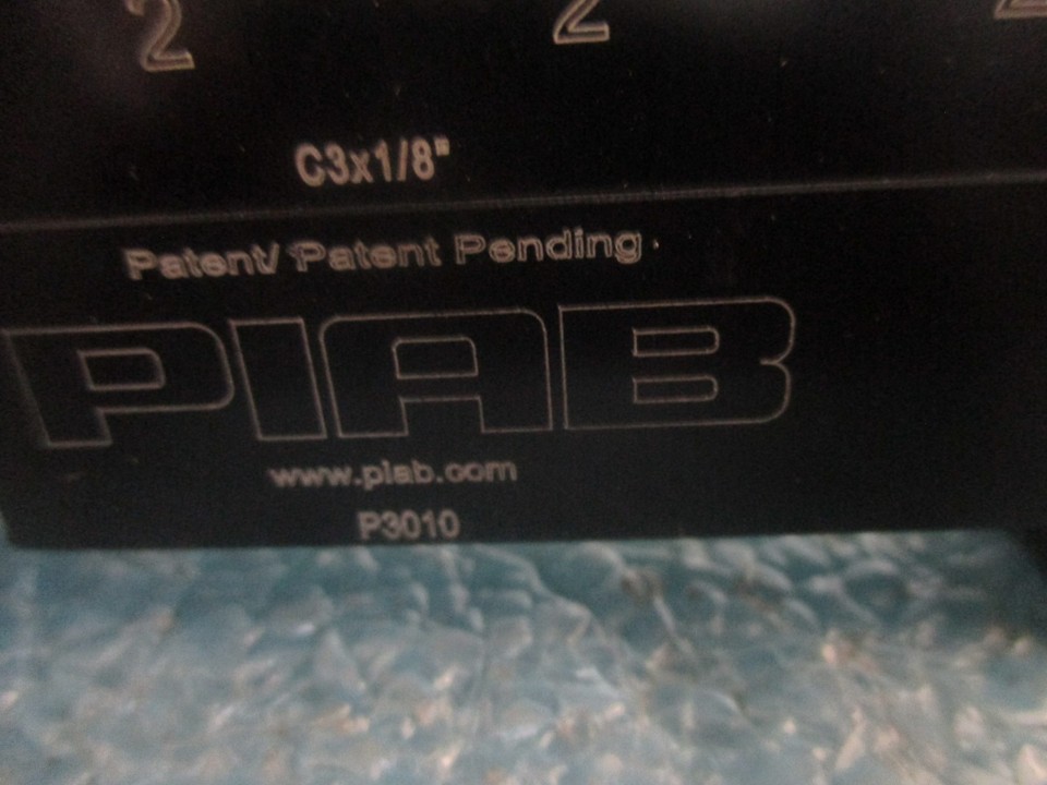 PIAB Model: P3010 Vacuum Module | eBay