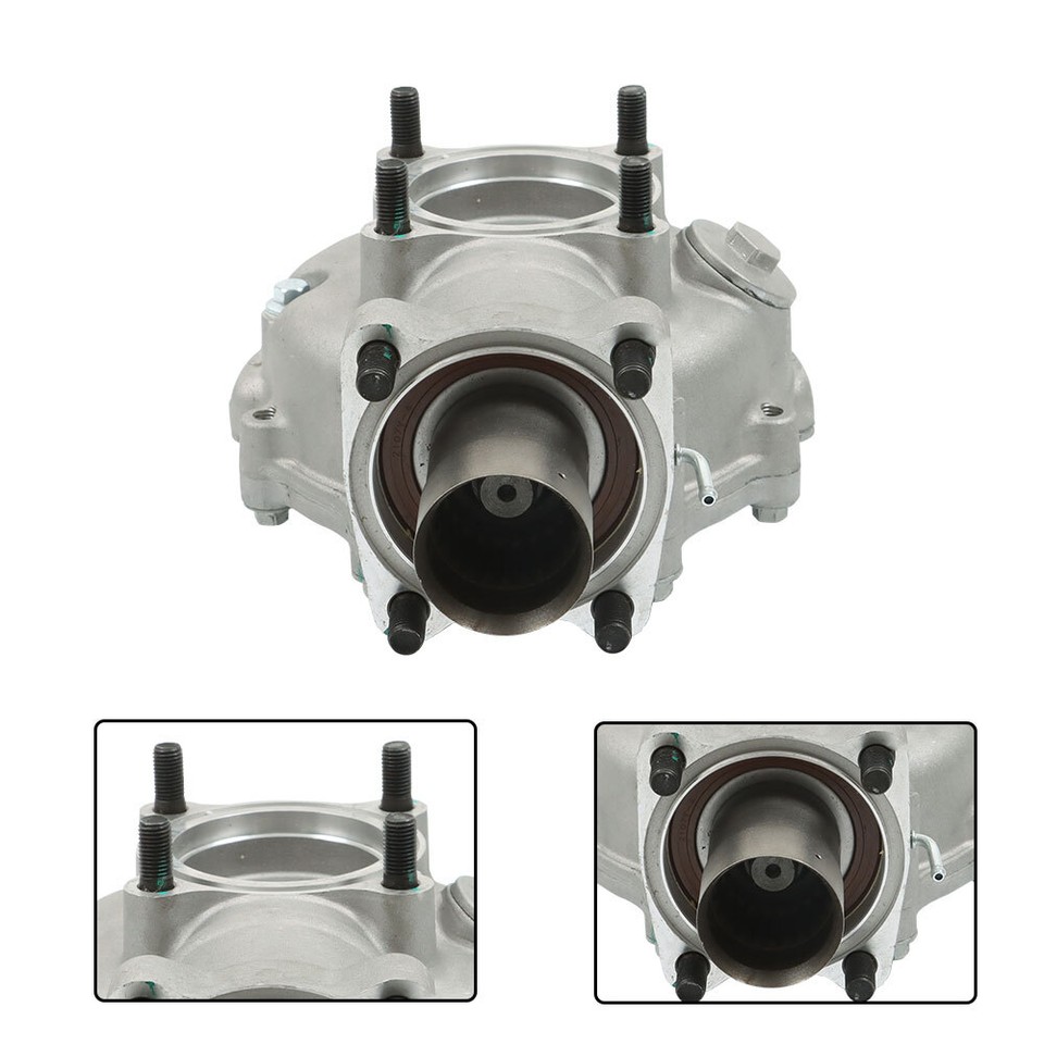 41300-HN2-000 For Honda Foreman Rubicon Rear Final Gear Differential ...