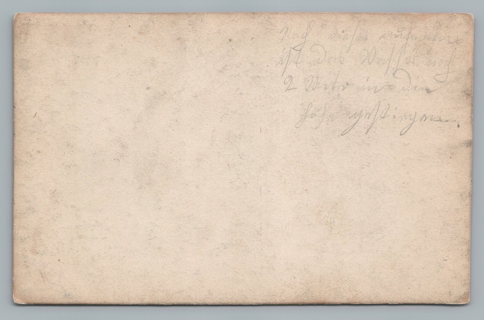 “Gasthof Prumm” Antique German? RPPC Hotel AK Fotokarte Photo Flood ...