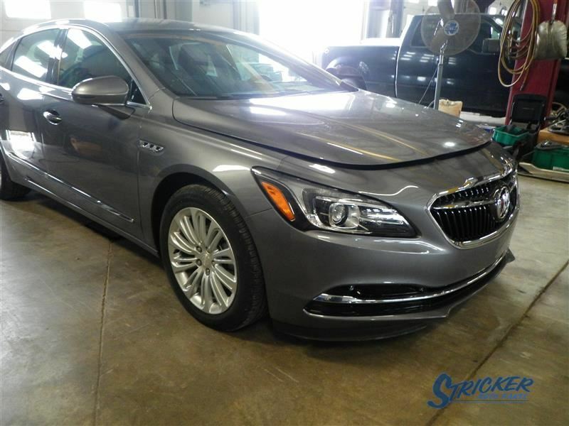 LACROSSE 2018 Transmission/Transaxle 1042147 | eBay