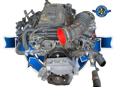 Chevy Trax LT 1.4L EcoTec AWD 104K Miles Engine Motor Assembly 2016 ...