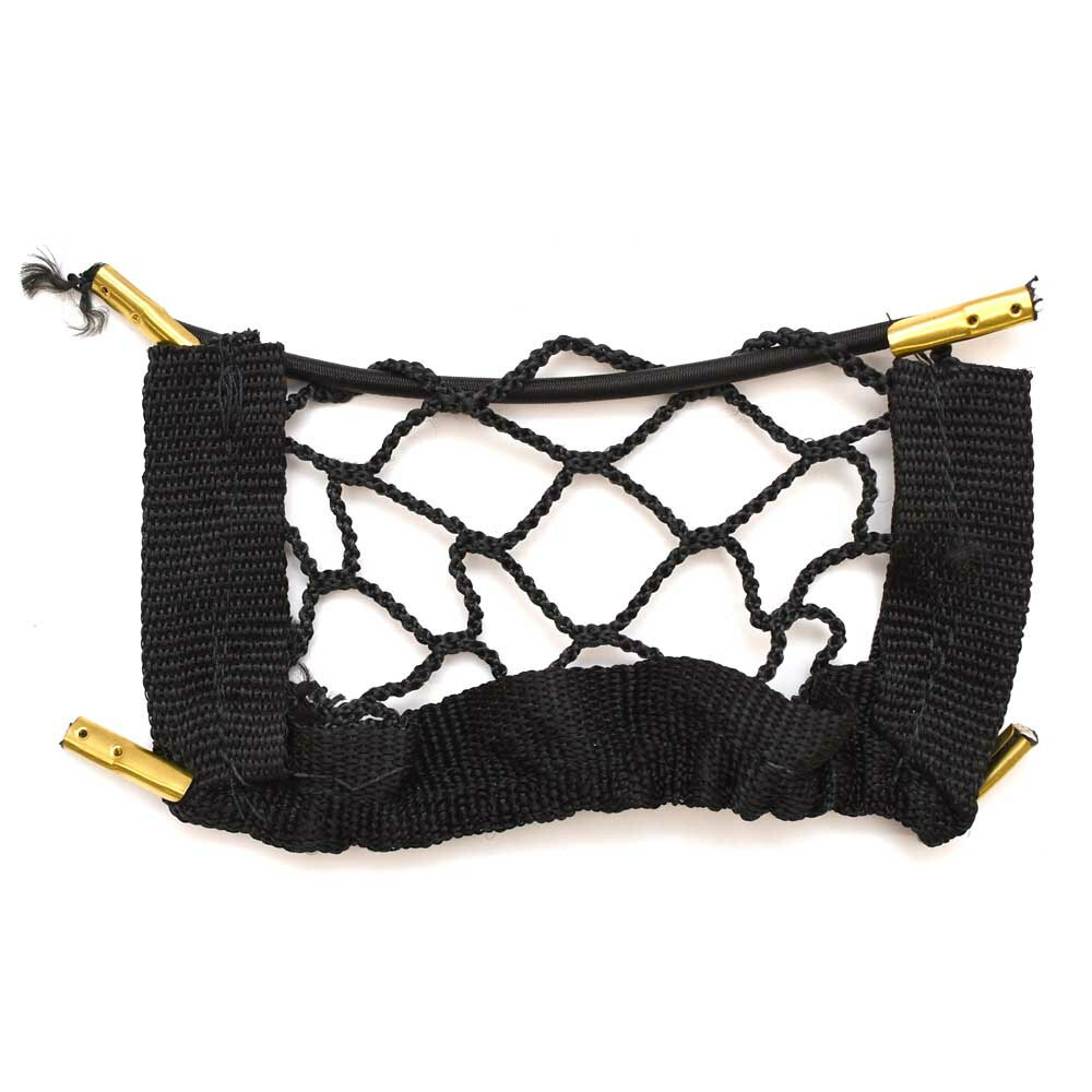 Carver Boat Storage Net 8068876 | 6 x 3 1/4 Inch Black Nylon | eBay