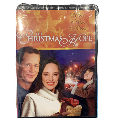 The Christmas Hope by Norma Bailey 2009 Full Screen Dvd New And Sealed ...