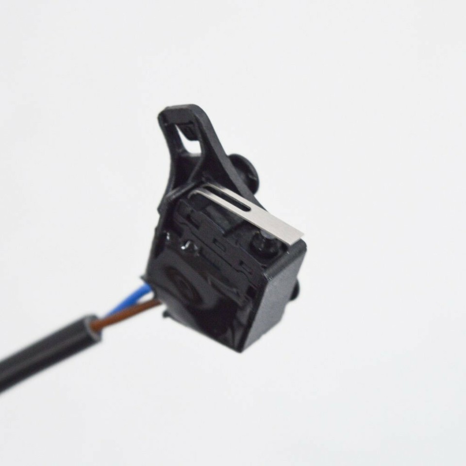 NEW VOLKSWAGEN GOLF MK5 BONNET HOOD LOCK LATCH MICRO SWITCH 6R0953236 ...