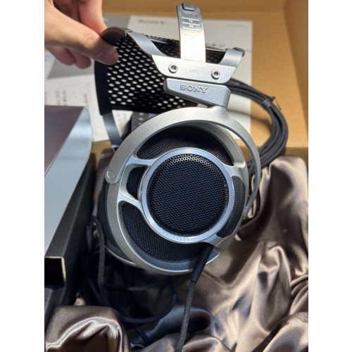 SONY MDR-SA5000 wired headphones operation check [NM] limited From ...