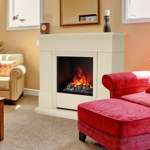 Dimplex Moorefield Cheminée Électrique Opti-Myst 3D (FKD-0395.KWS.SP) | eBay