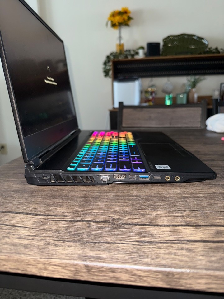 MSI GL65 Leopard 15.6" (512GB SSD, Intel Core i7-10750H, 2.60GHz, 16GB ...