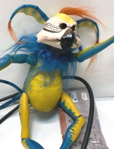 Disney Parks Star Wars Galaxy’s Edge Blue Kowakian Lizard Monkey ...