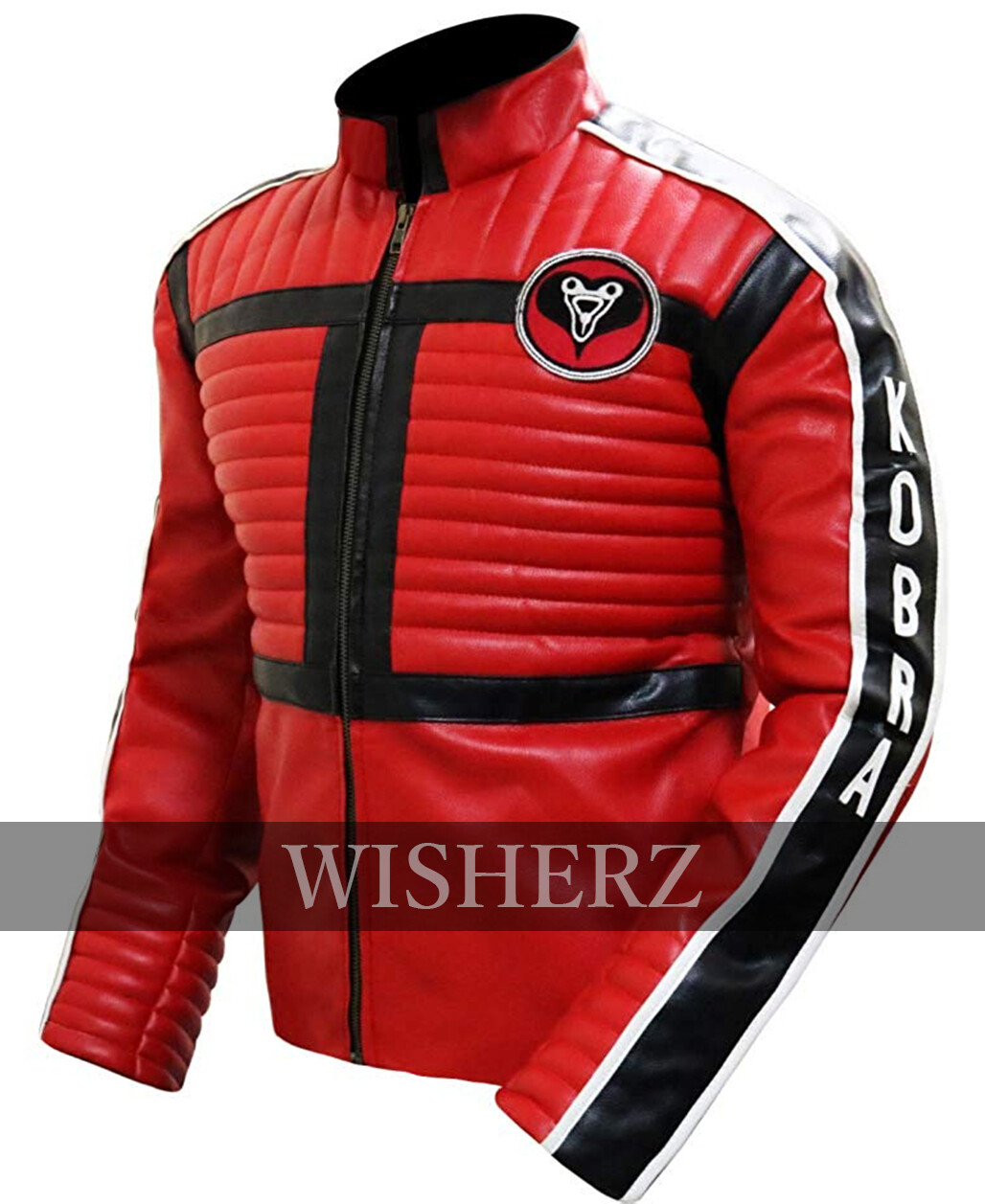 Kobra Kid Jacket,My Chemical Romance NA NA NA Kobra Kid Red Leather ...