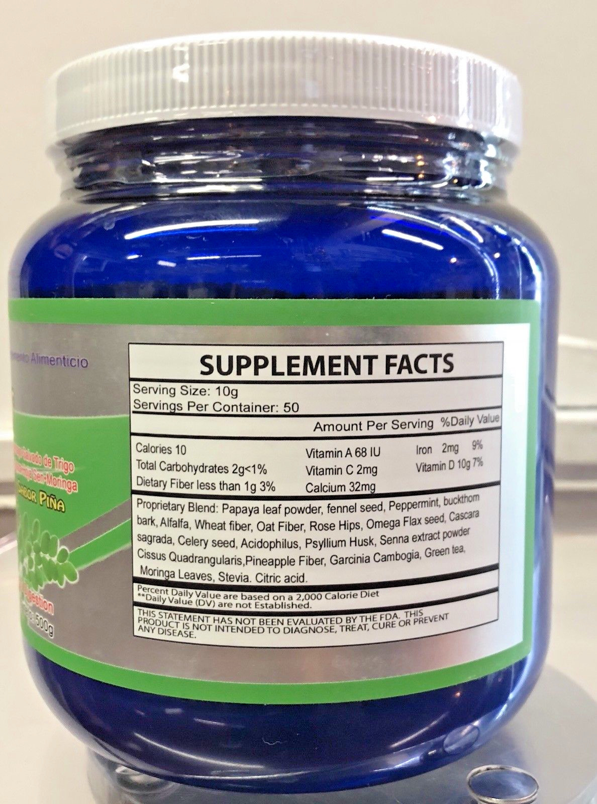 Brands Naturals Desintoxicador Intestinal Natural en polvo for ...