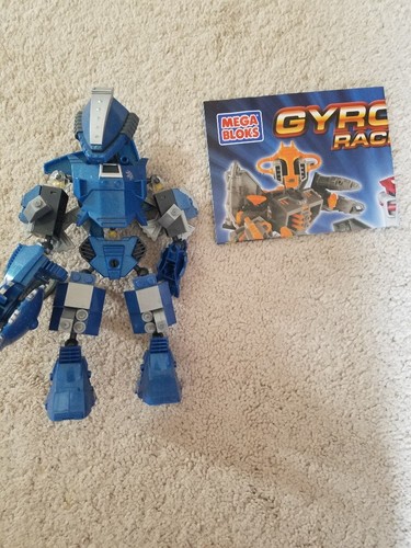 Mega Bloks Gyro Fighters Set #9364 - Maelstrom | eBay