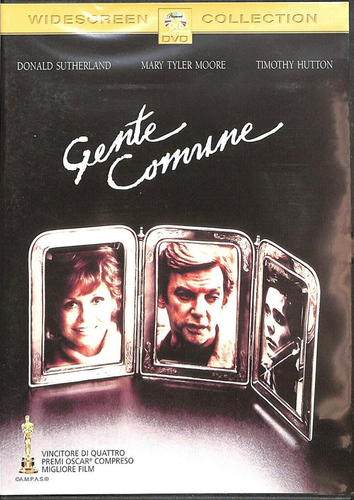 DVD GENS ORDINAIRES Robert Redford Donald Sutherland neuf scellé 1980 ...
