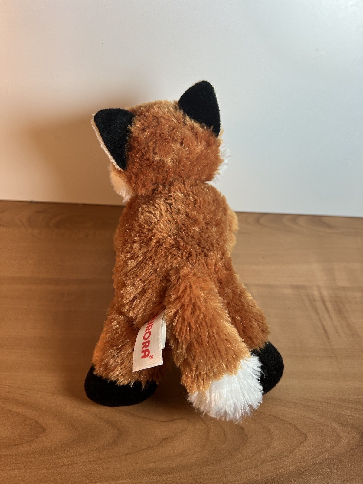 2017 Aurora Red Fox Stuffed Animal Plush Soft Toy | eBay