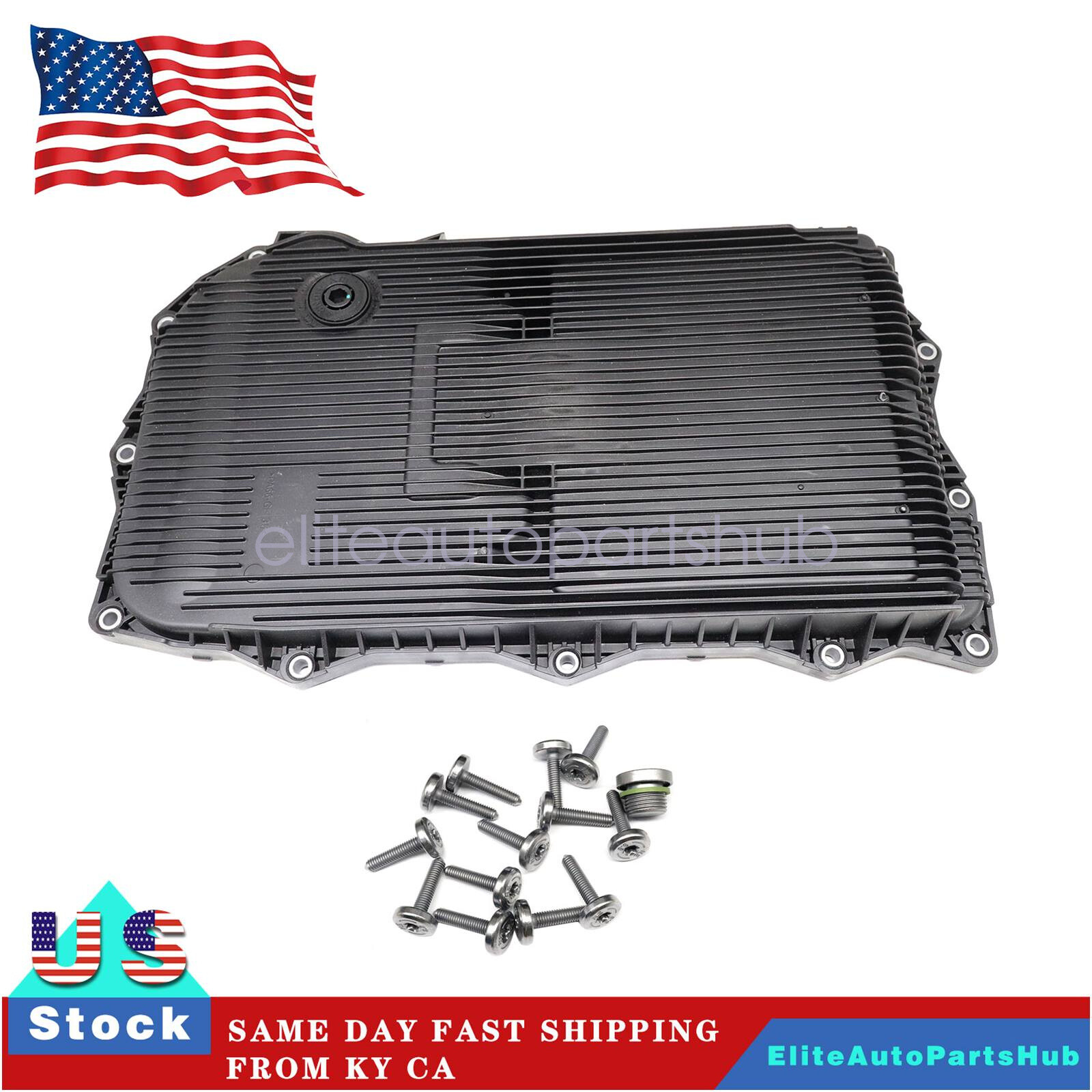 New Transmission Oil Pan Kit 673003178 For 14-22 Maserati Ghibli ...
