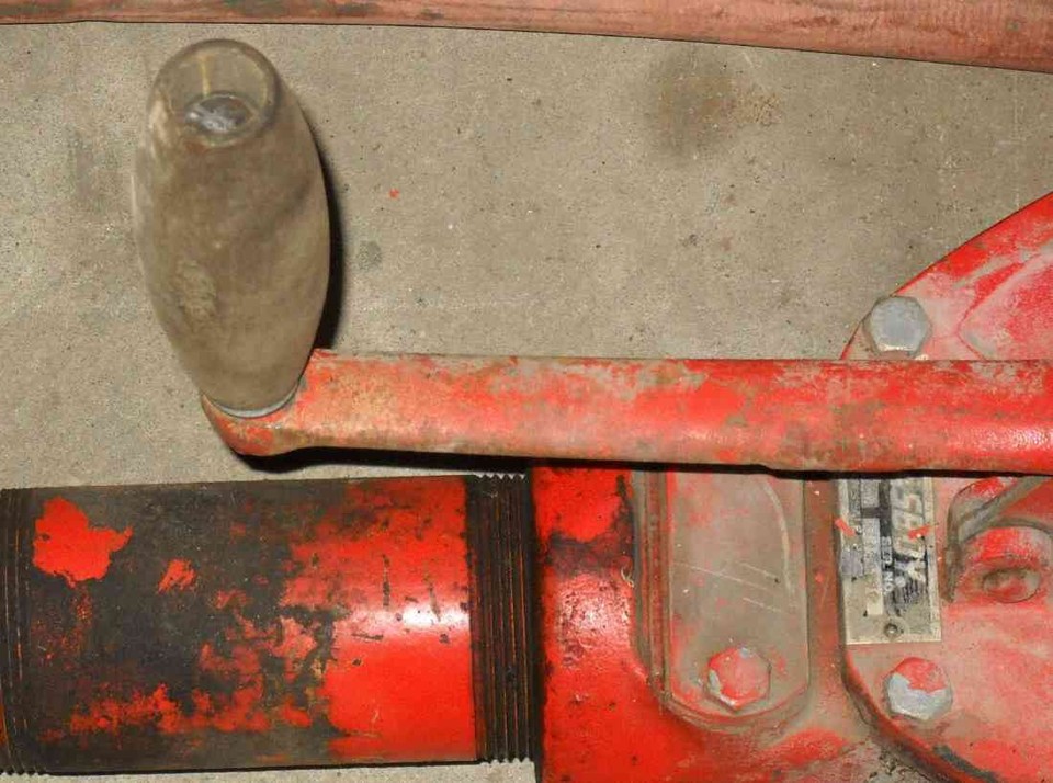 Gasboy Model 1230 U Rotary Hand Barrel Pump Transfer Pump | eBay