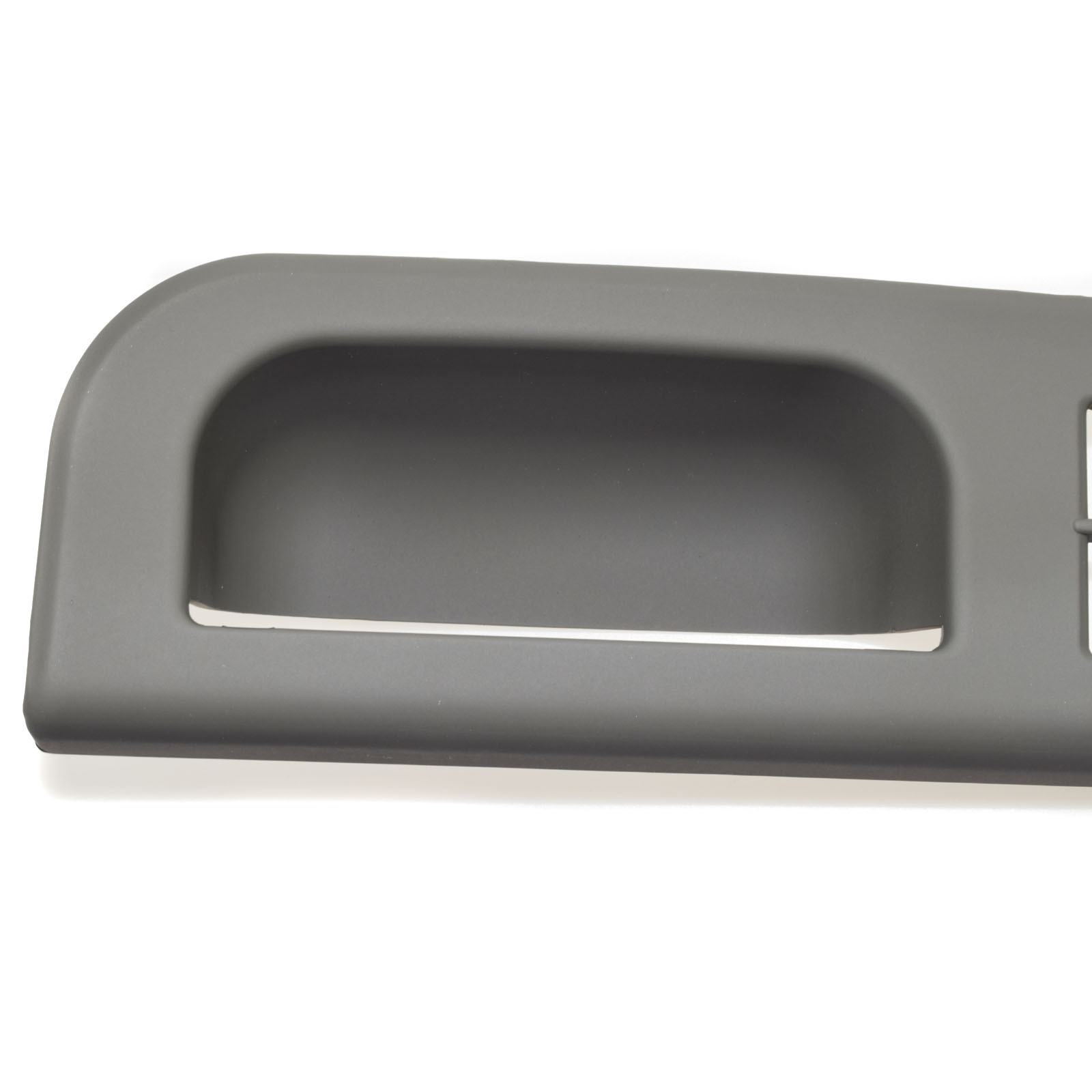 For VW Jetta Golf MK4 Passat B5 Gray Window Switch Panel Handle Trim ...