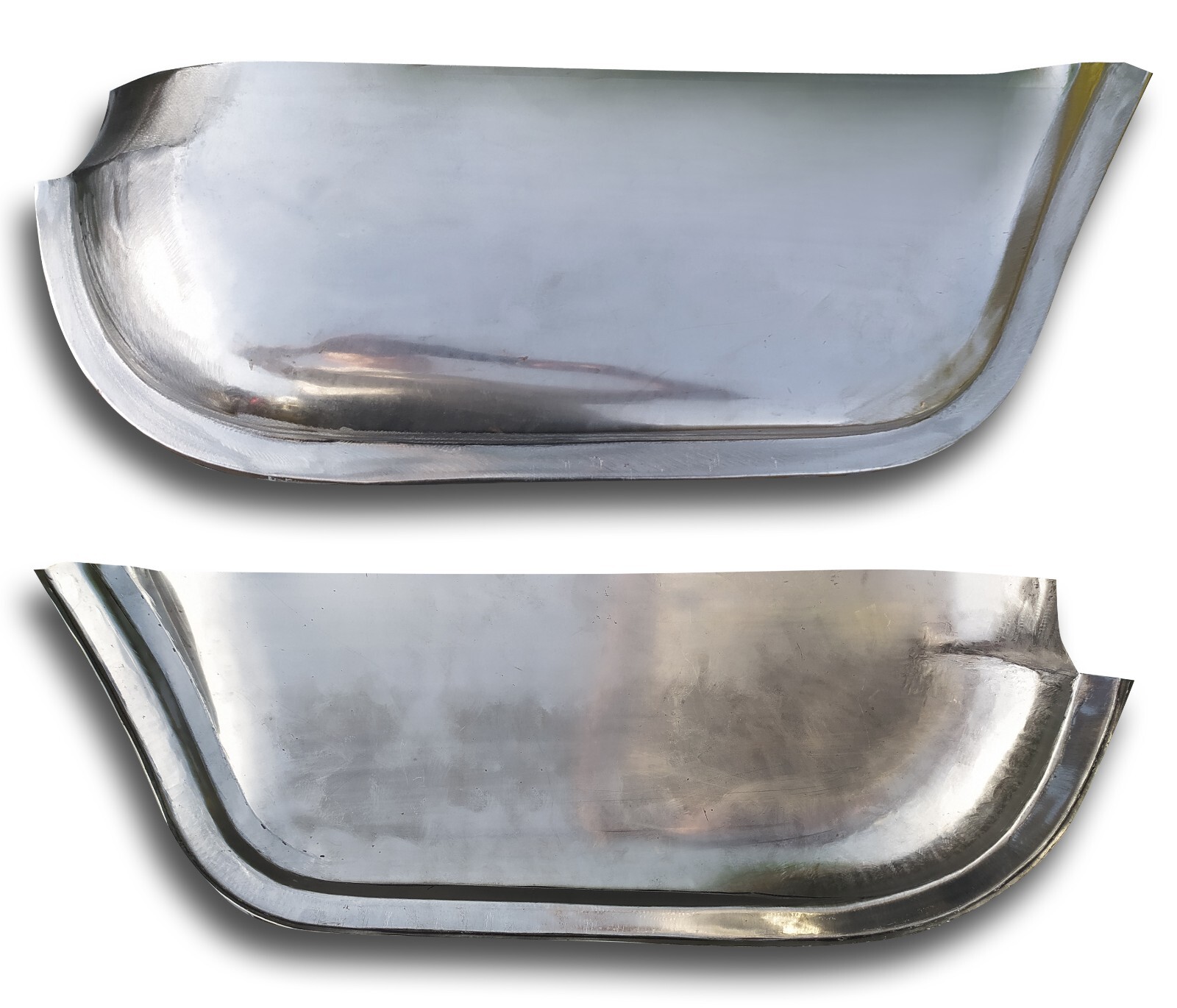 Ford Anglia 105E Steel Repair Panels - Front & Rear Wing | eBay UK