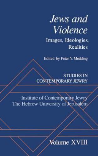 Studies in Contemporary Jewry Ser.: Studies in Contemporary Jewry Vol ...
