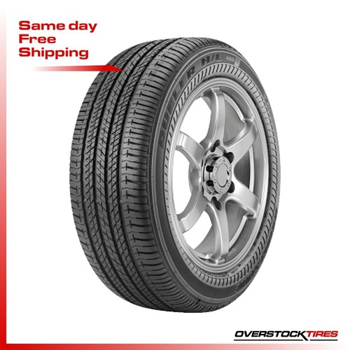 1 NEW 245/55R17 Bridgestone Dueler Hl 400 Rft 102H (DOT:0323) Tire 245 ...
