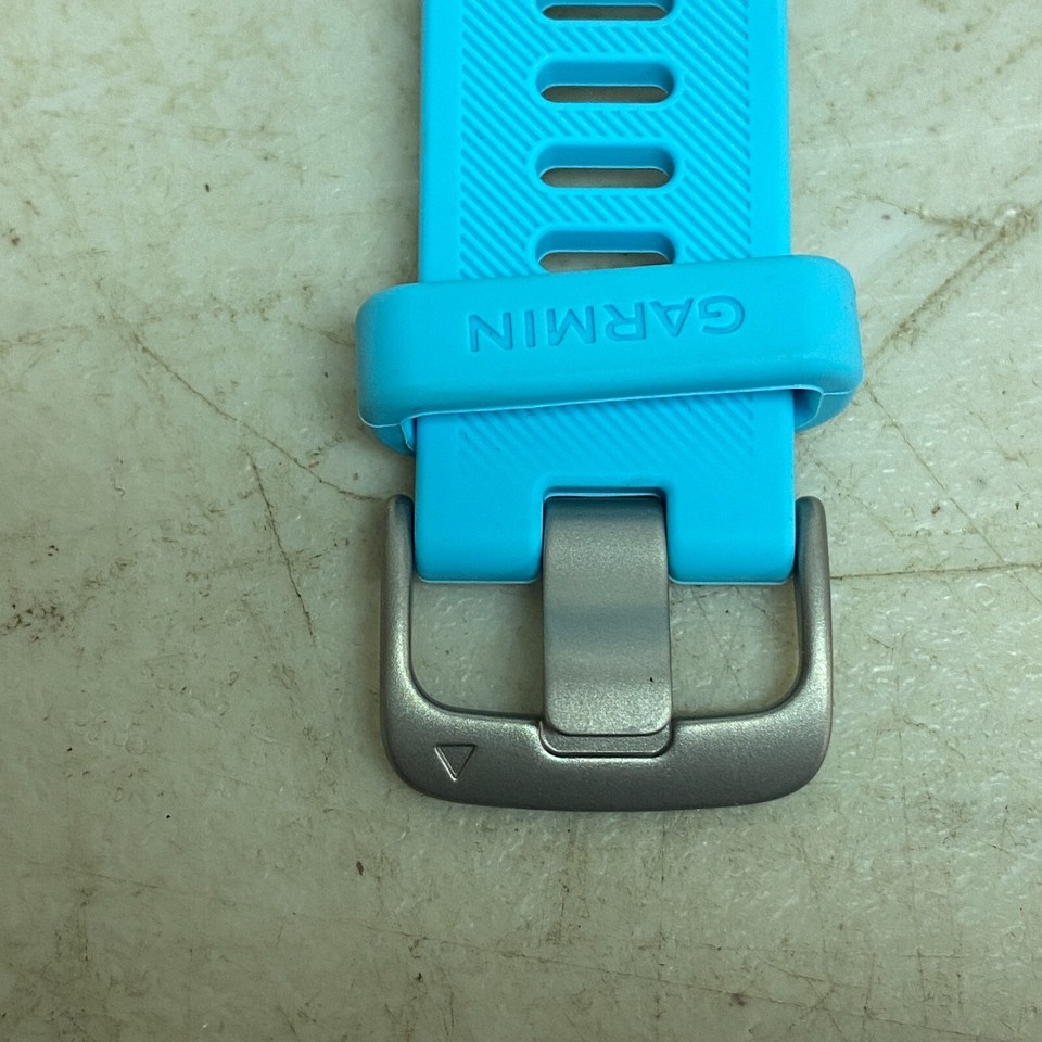 Garmin Forerunner 55, GPS Running Multisport Smartwatch Aqua, 010-02562-02 | eBay