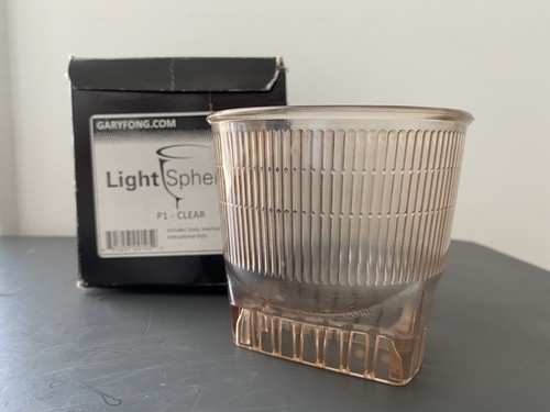 Gary Fong Lightsphere II (P1 Clear Diffuser, Camera Flash Photography ...