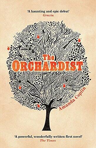The Orchardist - Paperback By Amanda Coplin - GOOD | eBay