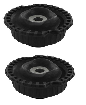2 Febi Front upper Shock Strut Mounts Bushings Mountings for Volkswagen ...