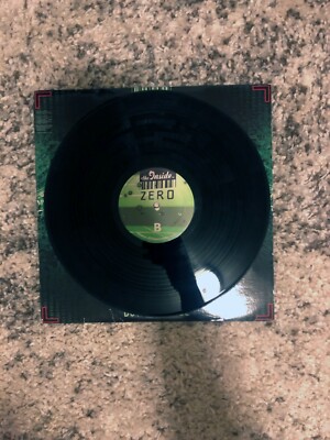 DJ Tigerstyle - Zero (12") | eBay